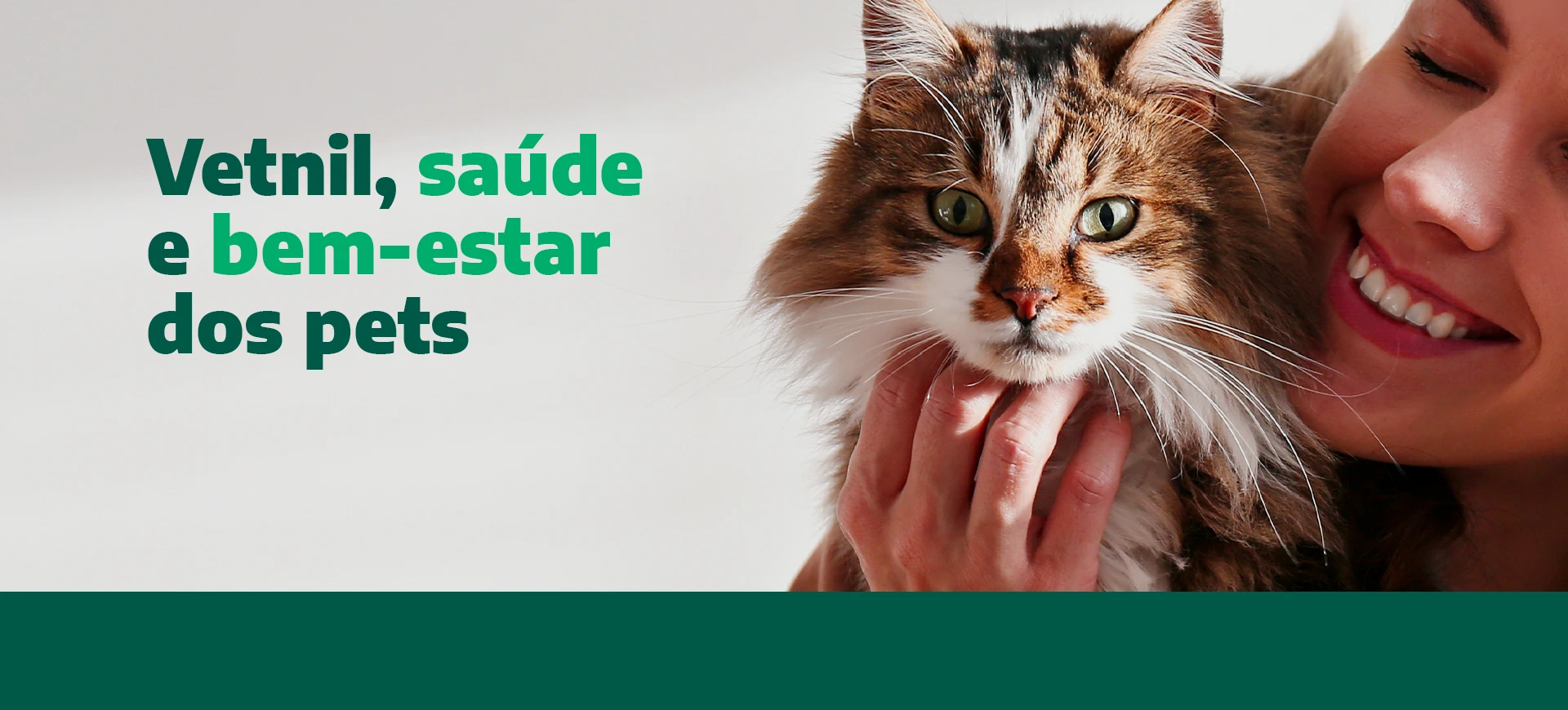 VETNIL – Parceira de quem cuida – Saúde e Bem-estar animal