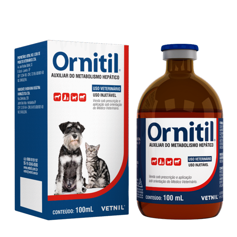 Ornitil® Pet | VETNIL